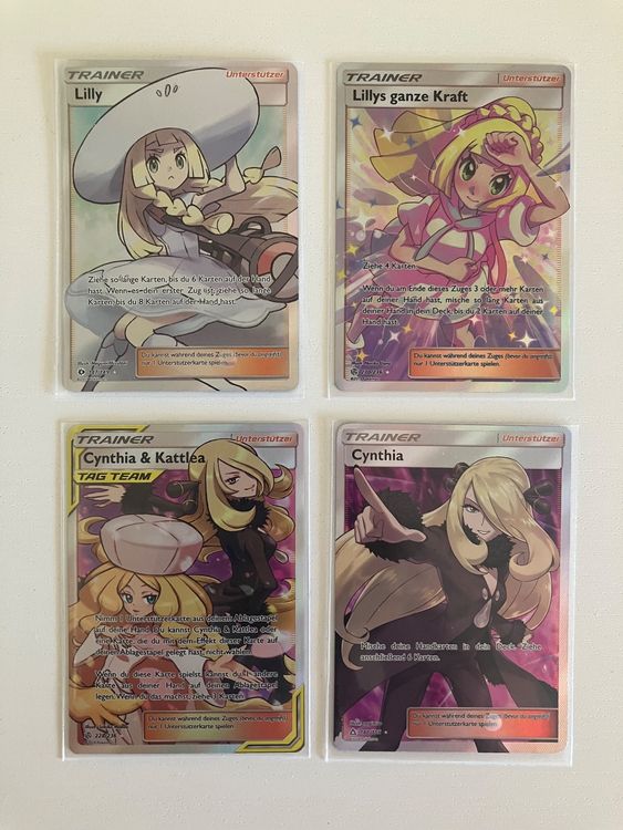 Pokemon Trainer Full Art | Kaufen auf Ricardo