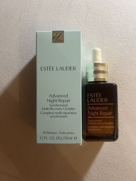 Estée Lauder Advanced Night Repair - Sérum 50ml (Neu und ...