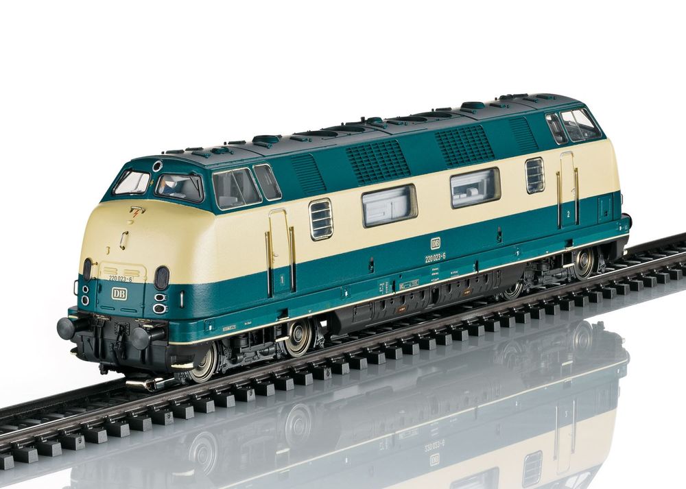 Märklin 37807 Diesellok Baureihe V 200.0 (Neu und originalverpackt) in Kreuzlingen für CHF 289 ...
