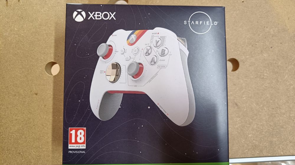 Xbox Wireless Controller Stellar Shift Special Edition (Neu und ...