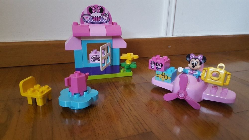 Lego Duplo Minnies Cafè 10830 | Kaufen auf Ricardo