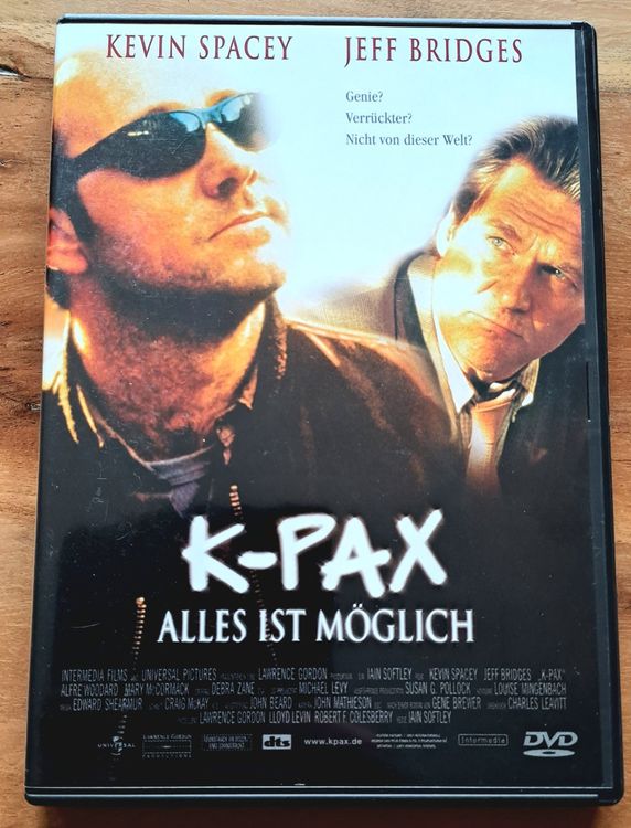 K-Pax | Kaufen auf Ricardo