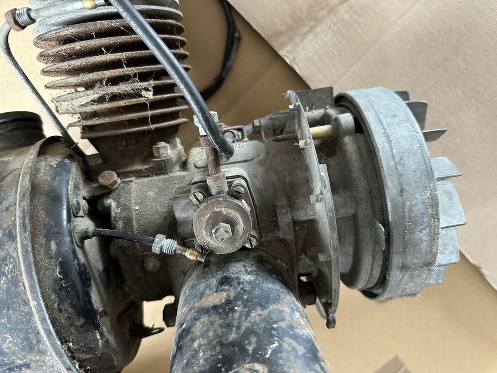 Motor / Moteur - VELO SOLEX VELOSOLEX 2200 (Gebraucht) in Courtételle ...