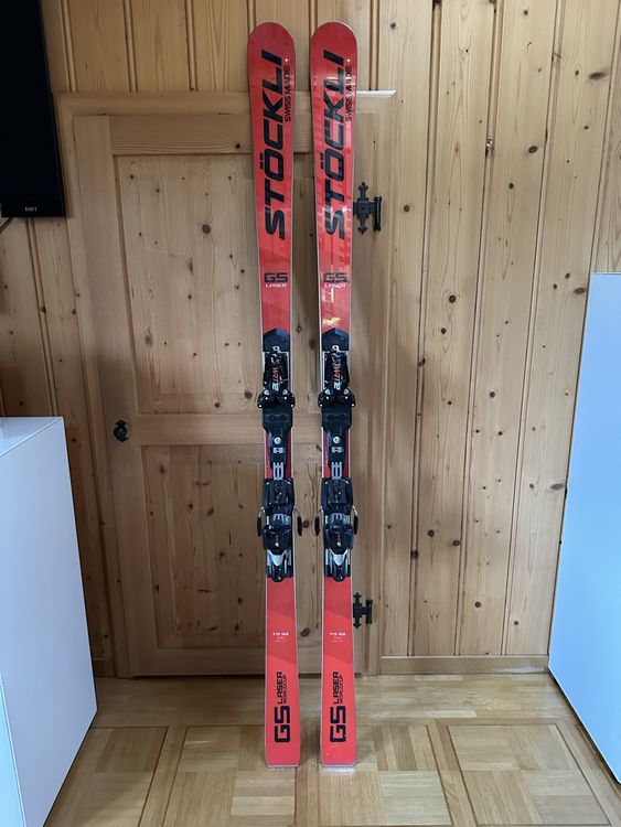 Stöckli Fis GS 168cm | Kaufen auf Ricardo