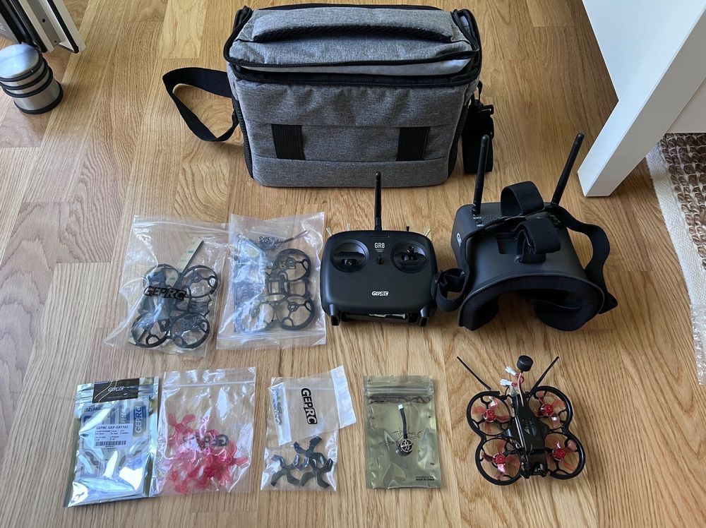 Kit FPV GEPRC TinyGo Drone (Gebraucht) in Pfäffikon ZH für CHF 249 ...