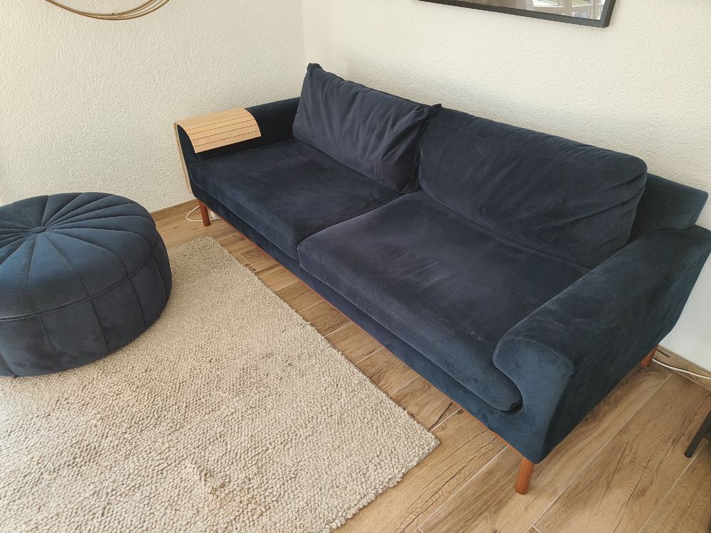 Dreier Sofa Ella von Sofacompany | Kaufen auf Ricardo