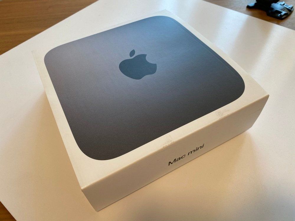 Mac Mini - EMPTY BOX | Kaufen auf Ricardo