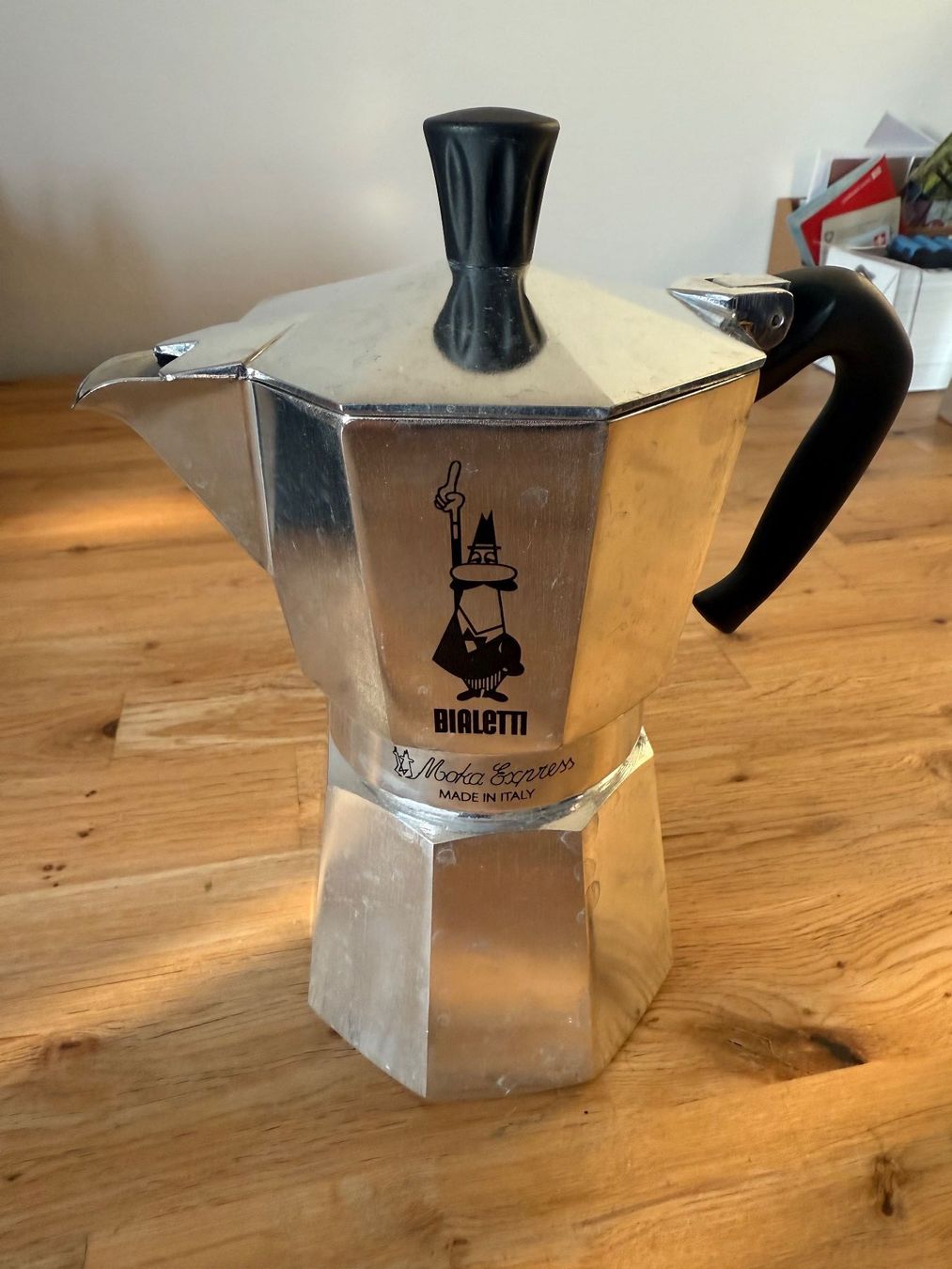 Bialetti Grösse 9 (Gebraucht) in Sarmenstorf für CHF 12 – mit Lieferung ...