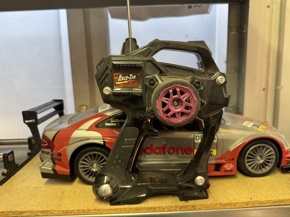 Mercedes-Benz C-Klasse DTM Vodafone, Rarität! (Gebraucht) in St. Gallen ...