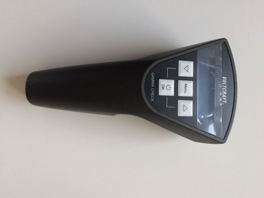 Voltcraft Gamma Check-A (Gebraucht) in Rothenburg für CHF 32 – nur ...