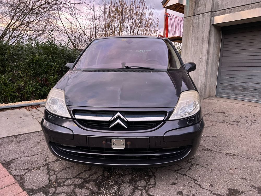 Citroen C8 V6 3.0 (Gebraucht) in Büren an der Aare für CHF 720 – nur ...