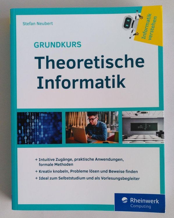 Grundkurs Theoretische Informatik (Neu (gemäss Beschreibung)) in Sursee ...