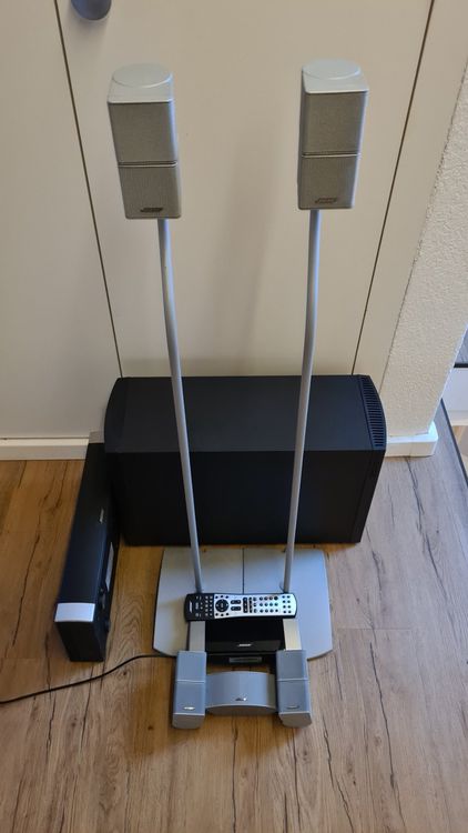Bose Soundanlage surround system Lifestyle V30 | Kaufen auf Ricardo