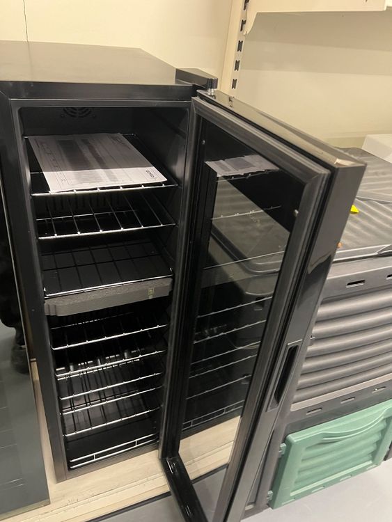 Occ. Coldtec THD28 2 Zonen Weinkühlschrank | Kaufen auf Ricardo