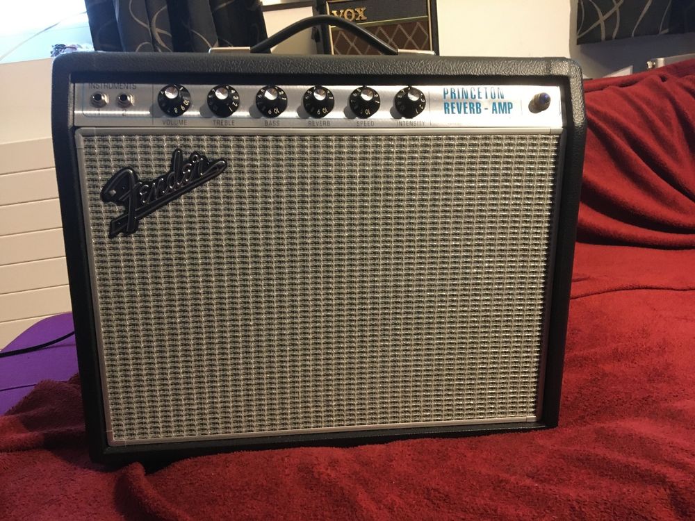 Fender '68 Princeton Reverb Reissue | Kaufen auf Ricardo