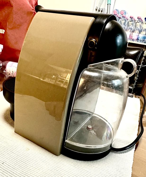 Machine à café NESPRESSO TURMIX TX 150 | Kaufen auf Ricardo