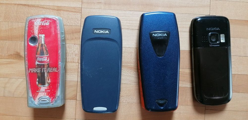 Nokia Handy alt Coca Cola | Kaufen auf Ricardo