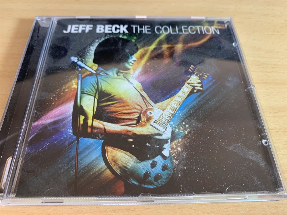 Jeff Beck – The Collection (Gebraucht) in Rikon im Tösstal für CHF 8.5 ...