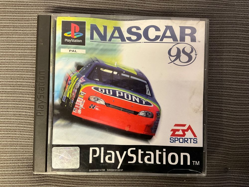 Nascar 98 Ps1 (Gebraucht) in Giubiasco für CHF 10 – mit Lieferung auf ...
