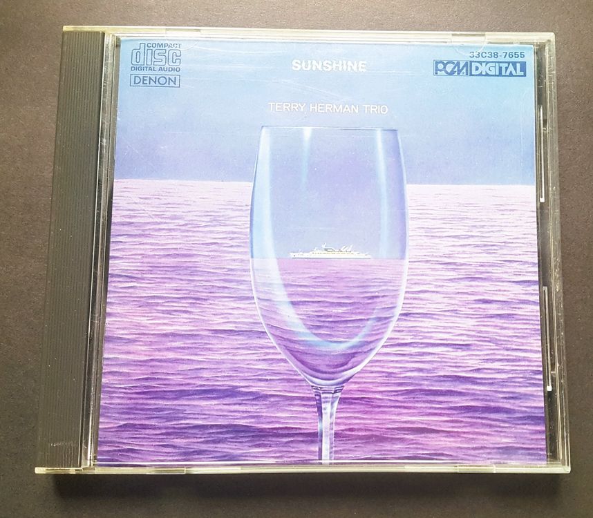 Terry Herman Trio Sunshine CD Denon (Gebraucht) in Tavannes für CHF 6 – mit Lieferung auf ...