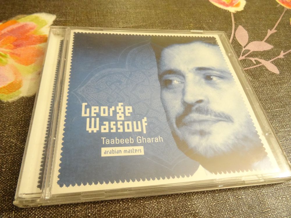 George Wassouf - Taabeeb Gharah CD | Kaufen auf Ricardo