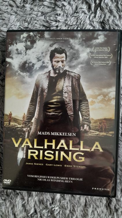 WALHALLA RISING DVD (Gebraucht) in Wetzikon ZH für CHF 1 – mit ...