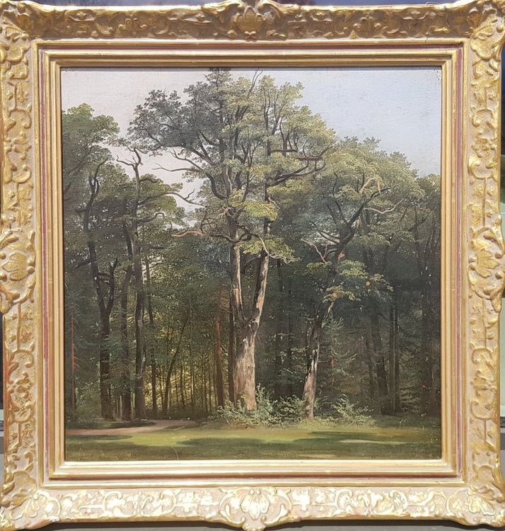 Francois Diday ? - Schweizer Kunst - Swiss Art (Gebraucht) in Horw für ...