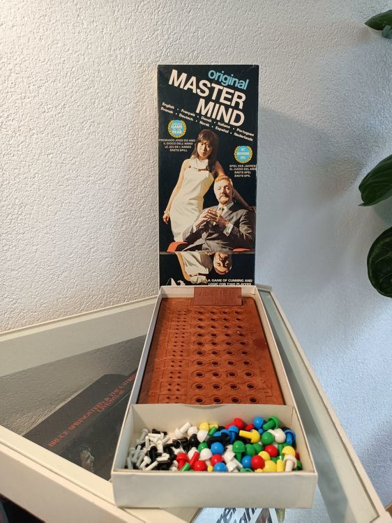 Master Mind Original (Gebraucht) in Solothurn für CHF 15 – mit ...