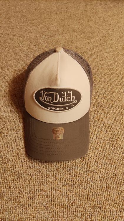 Von Dutch Cap (Gebraucht) in Greifensee für CHF 20 – mit Lieferung auf ...