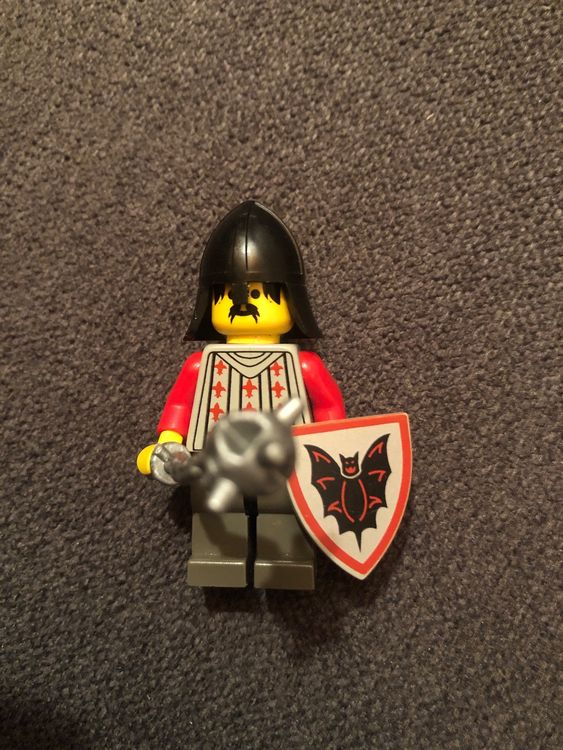 Lego figurine Castle Fright Knight Minifigur 1997 | Kaufen auf Ricardo