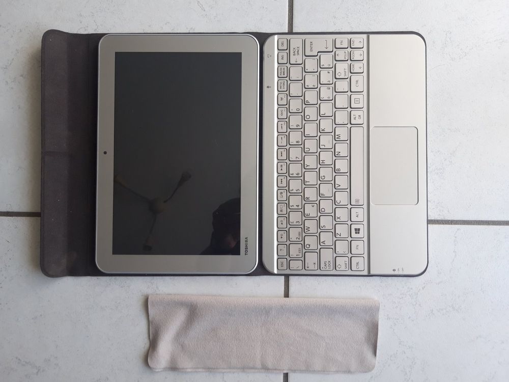 Toshiba tablet (Defekt) in Bioggio für CHF 1 – mit Lieferung auf ...