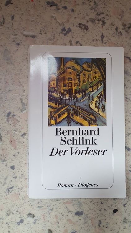 Buch Der Vorleser von Bernhard Schlink (Neu (gemäss Beschreibung)) in ...