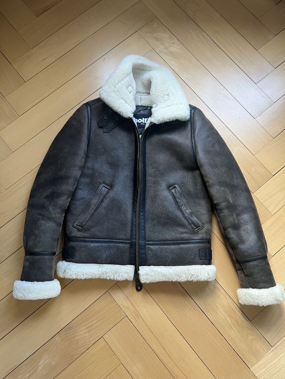 Schott B3 Jacket | Kaufen auf Ricardo