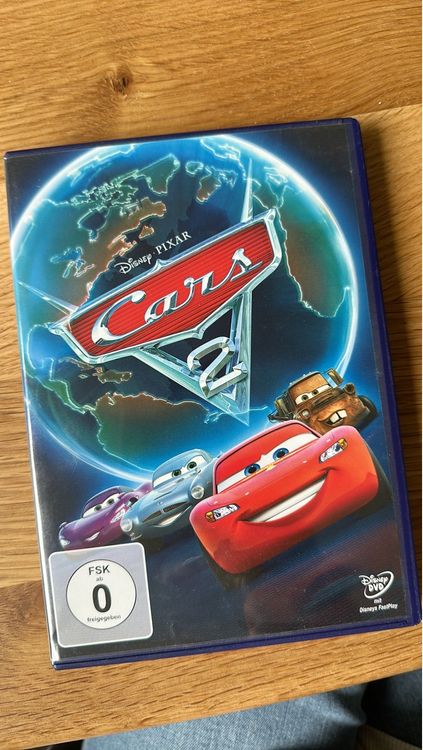 Disney Cars 2 DVD | Kaufen auf Ricardo