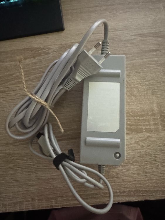Wii original power supply | Kaufen auf Ricardo