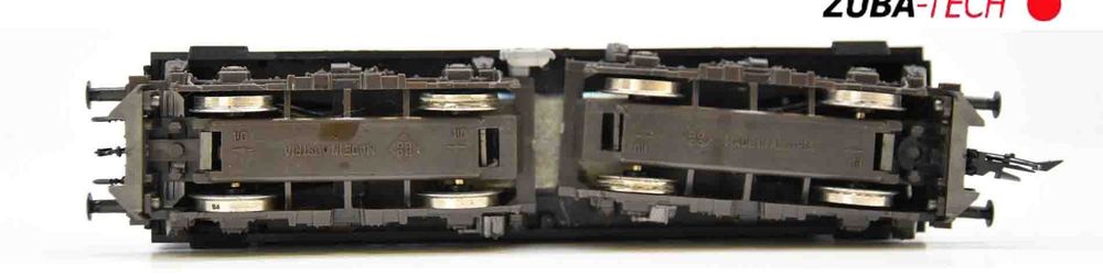 Roco 4130 E-Lok BR 144 DB H0 GS Analog mit OVP (Gebraucht) in St ...