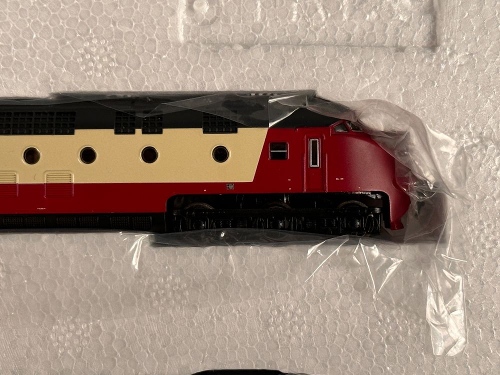 RAm TEE Spur Minitrix Art.Nr. 12224 Diesel-Triebwagenzug OVP (Neu und ...