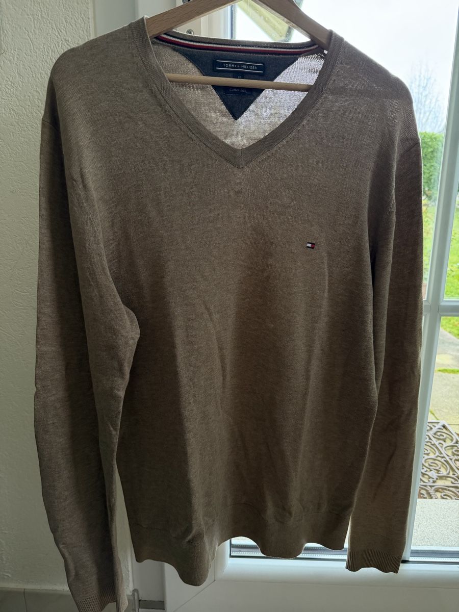 Tommy Hilfiger Pullover (Gebraucht) in Genève für CHF 12 – mit ...