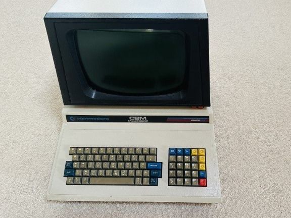 Commodore CBM Modell 8032 von CompuLife für Museum/Bastler | Kaufen auf Ricardo