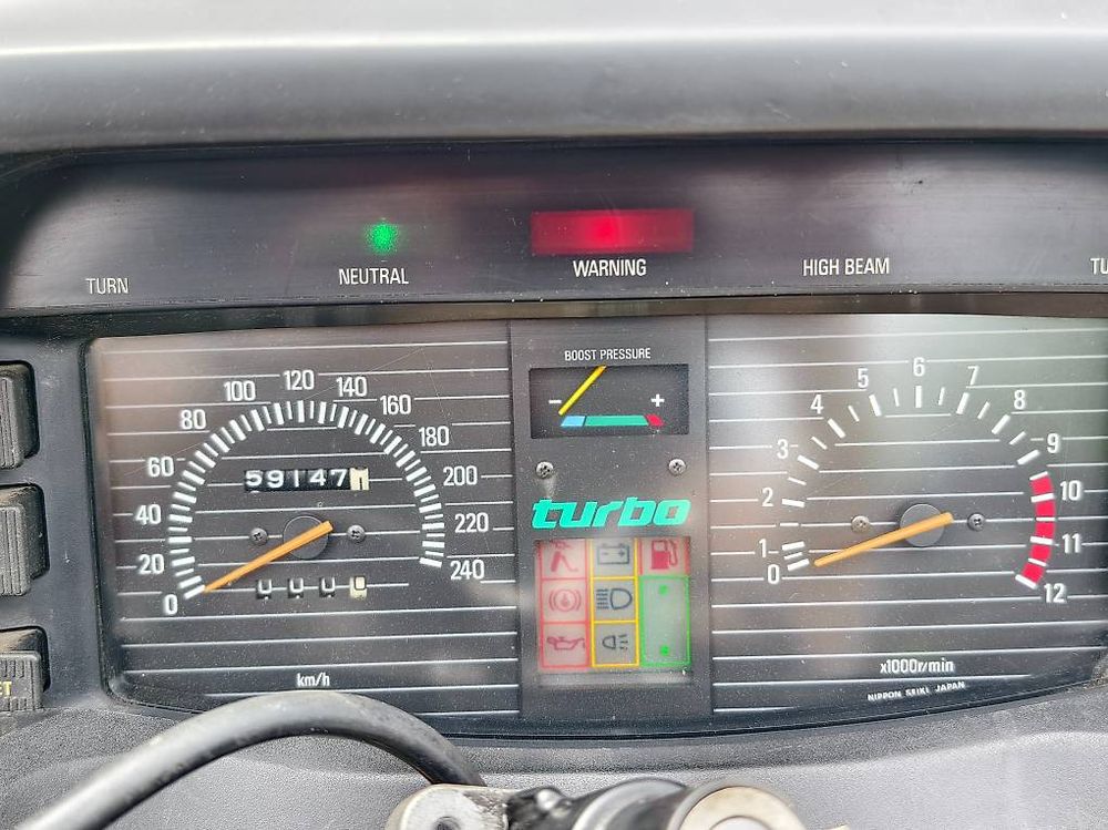 Yamaha XJ 650 Turbo à restaurer (Gebraucht) in Bournens für CHF 1099 ...