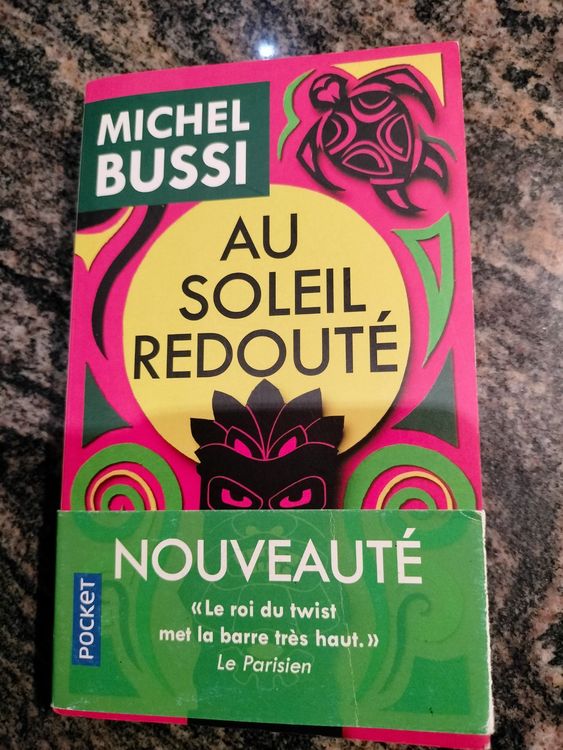 Au soleil redouté - Michel Bussi (D'occasion) à Cortaillod pour CHF 3 ...