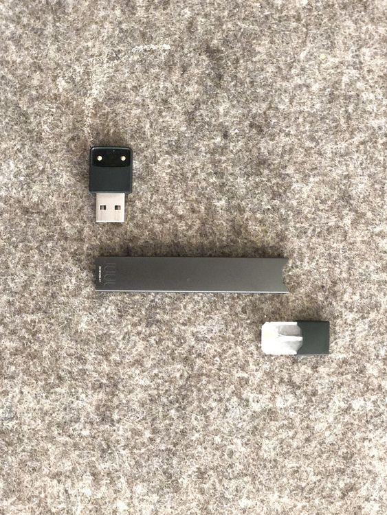 Juul, E Zigarette, mit USB zum Laden,1.- | Kaufen auf Ricardo