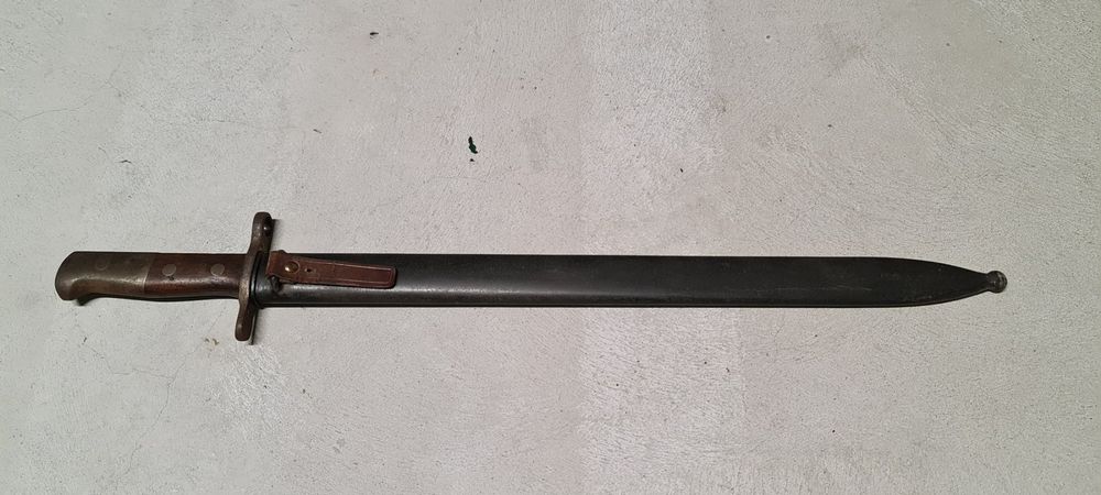 Faschinenmesser/Säbel/Dolch/Bajonett/Militär/Messer/Armee/CH (Gebraucht) in Neukirch (Egnach ...