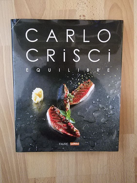 Carlo Crisci EQUILIBRE (Neu (gemäss Beschreibung)) in Champagne für CHF ...