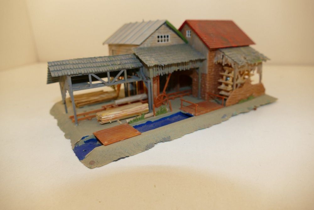 Faller H0: Romantische Sägemühle (Gebraucht) in Niederhasli für CHF 15 ...