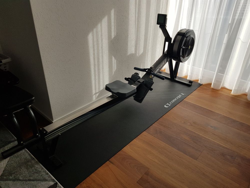Rudergerät Concept 2 | Kaufen auf Ricardo
