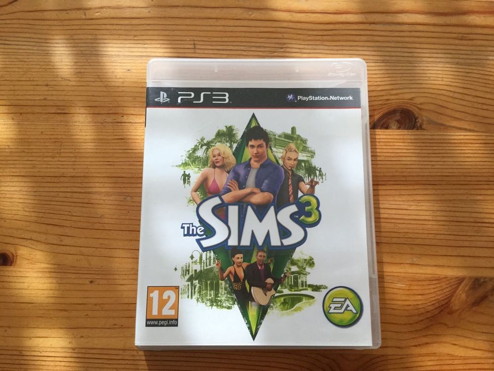 Sims 3 PS3 (Gebraucht) in Basel für CHF 29.9 – mit Lieferung auf ...