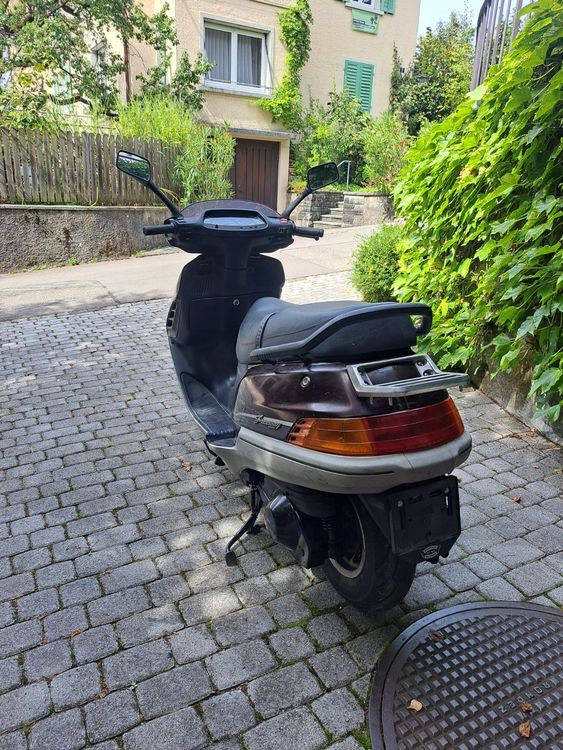 Honda Freeway 250 1998 | Kaufen auf Ricardo