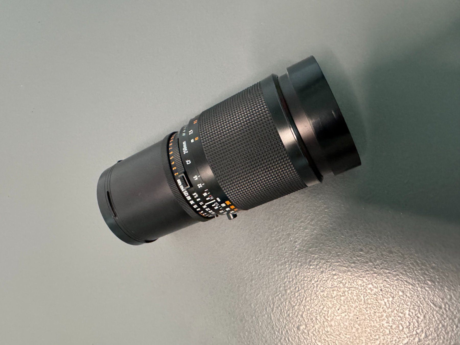 Hasselblad Carl Zeiss Sonnar 250 mm f/5.6 CF T* (Gebraucht) in ...