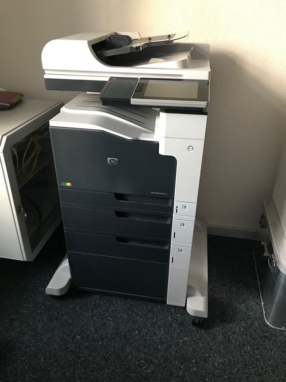 Drucker HP Laserjet 700 Color MFP M775 | Kaufen auf Ricardo